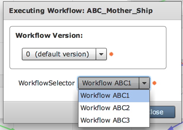 Ucsd Calling Workflows Via List Of Values Lov Cisco Community